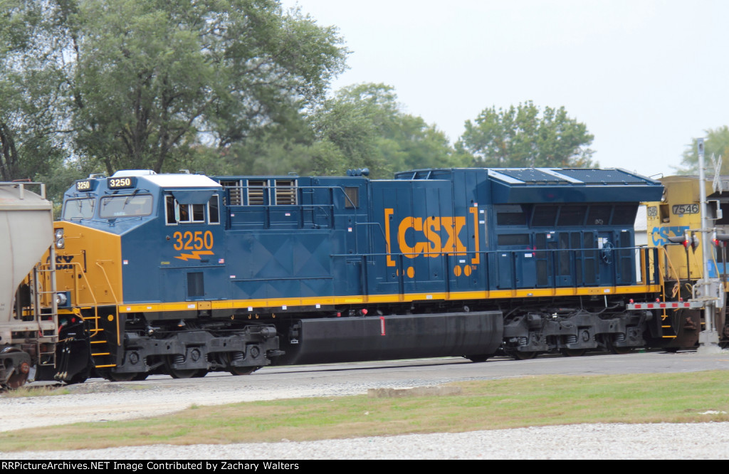 CSX 3250